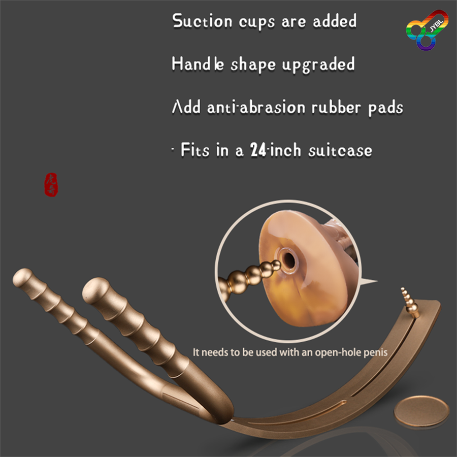 JYBL-3 Seesaw Sexy Tool rocker By Hand Dildo Adapters For Sex Machine ...